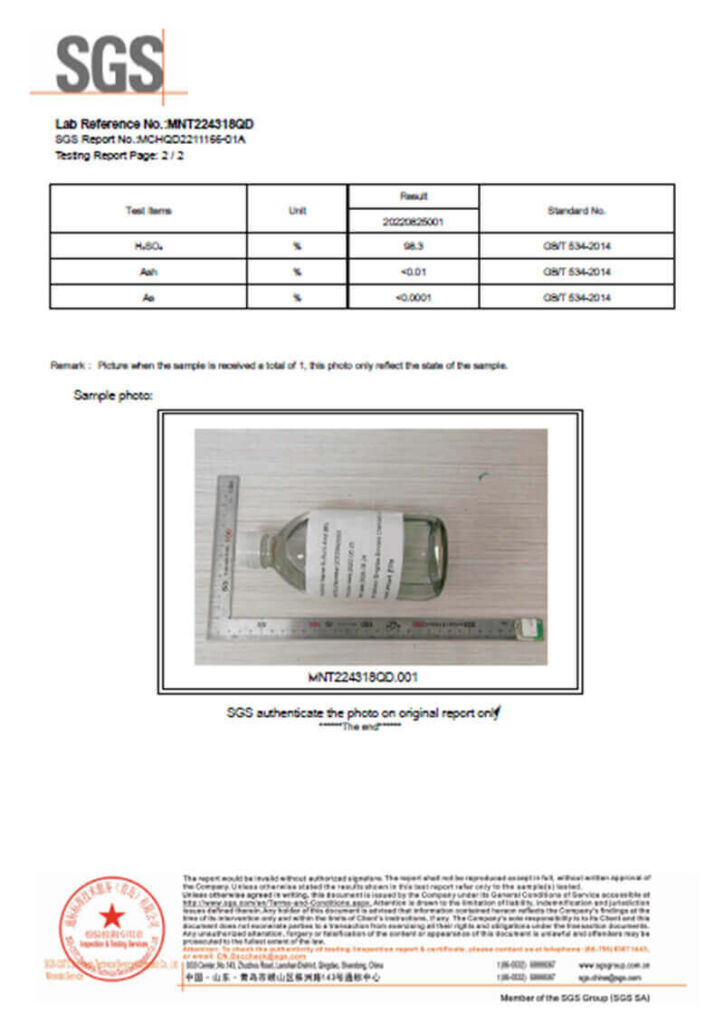 About Us – Sulfuric Acid,hydrochloric acid,nitric acid,hydrogen ...